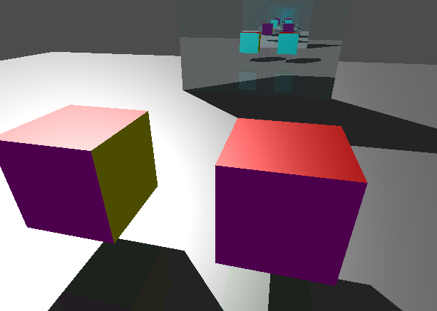 Ray Tracing Reflection Vulkan Documentation Project 