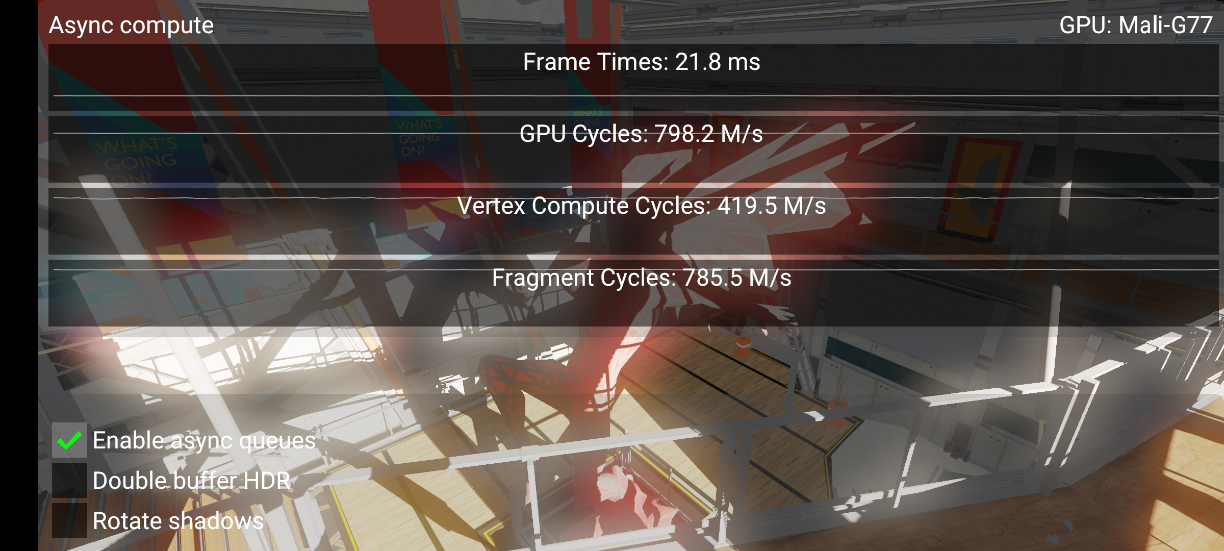 Using Async Compute To Saturate Gpu Vulkan Documentation Project