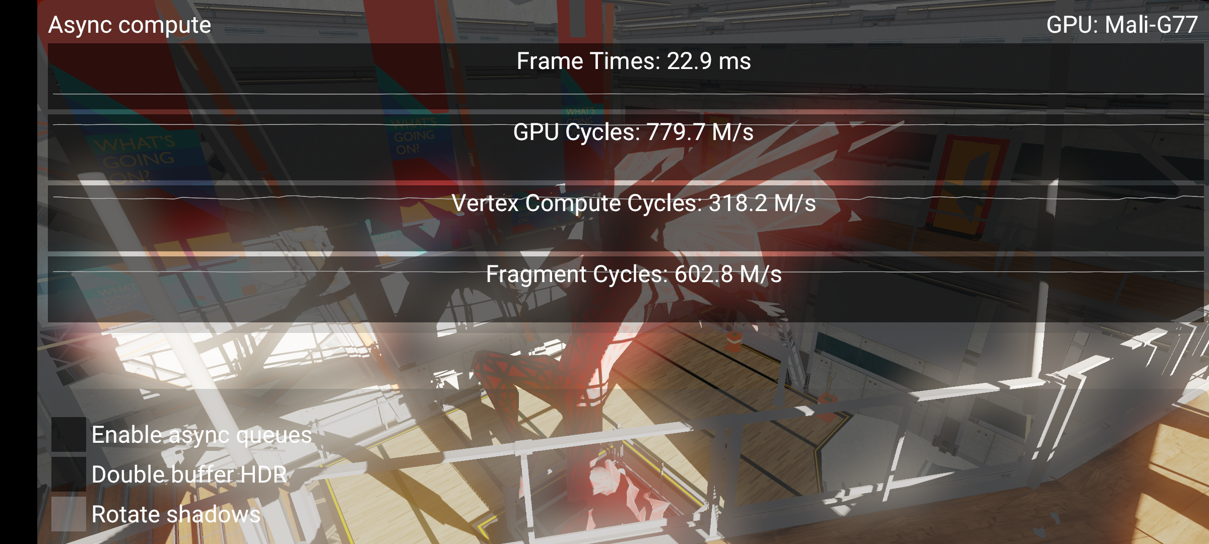 Using Async Compute To Saturate Gpu Vulkan Documentation Project